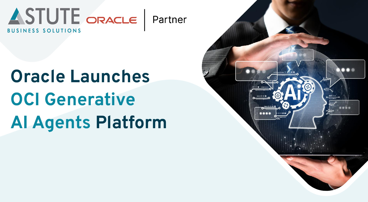 Oracle Launches OCI GenAI Agents for Enterprise Use
